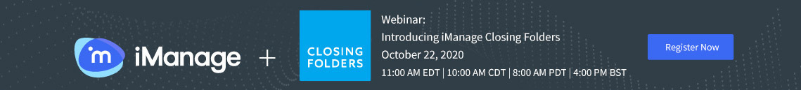 What is an Electronic Closing Binder? - Closing Folders: Legal ...